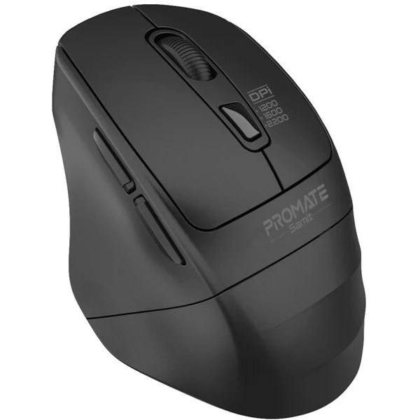 موس بی سیم Promate Samit Ergonomic - مانیران
